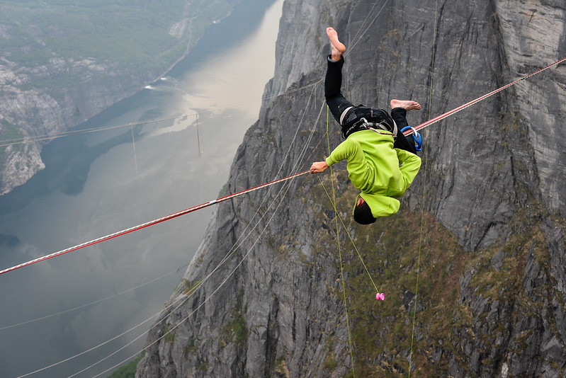 Risky Behaviour, Sounds Familiar? - Code Trauma
